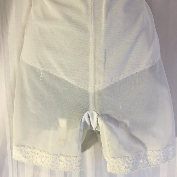 unbranded | Intimates & Sleepwear | Foundation Short Leg Girdle Garter ...